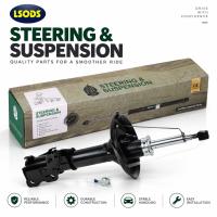 China Mitsubishi Elantra Hydraulic Shock Absorber Strut 334222 Car Front Suspension for sale