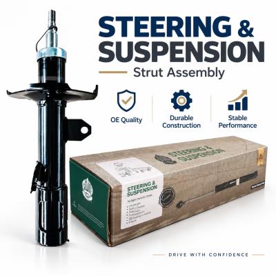 China Anti Fatigue Auto Suspension Parts 334436 Reduce Road Bump Shock Strut Repair Shops for sale