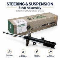 China Replacement Auto Suspension Parts Hydraulic Shock Absorber Strut 338030 Wheel Suspension for sale