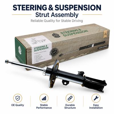 China Replacement Auto Suspension Parts Hydraulic Shock Absorber Strut 338030 Wheel Suspension for sale