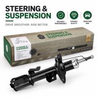 China KYB Damper Unit Auto Suspension Parts Hydraulic Front Shock Absorbers Strut 334036 for sale