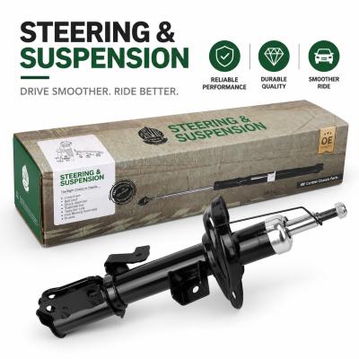 China KYB Damper Unit Auto Suspension Parts Hydraulic Front Shock Absorbers Strut 334036 for sale