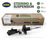 China Independent Suspension Rear Car Shock Absorbers Strut 54604-0M000 Front Damper For Isuzu for sale