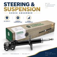 China Front Suspension Auto Suspension Parts 333391 54303-EE90A Car Shocks And Struts Component for sale