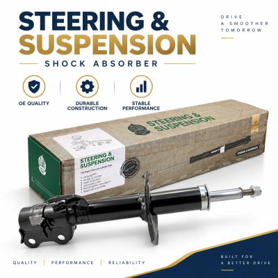 China Front Suspension Auto Suspension Parts 333391 54303-EE90A Car Shocks And Struts Component for sale
