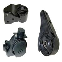 China 3pcs Rear Car Engine Mount For 2002 - 2005 Kia Sedona 3.5L 9359 9351 9643 OK558-39040 for sale