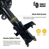 China MAZDA Front Shock Absorber Parts Auto Suspension Parts Strut Assembly Gas 339337 for sale
