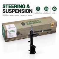 China ISO9001 Auto Absorber Shock Damper Strut 333051 Gas Oil Hybrid Coilover For Repair Workshop for sale