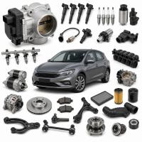 China Geely GAC Auto Transmission System Throttle Body F01R00Y040 Fuel Injection for sale