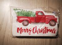 China Color Printed Paper Napkin Disposable 30×30cm Retro Idyllic for sale
