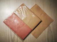 China Disposable Color Paper Napkin 17gsm 2-Ply Soft 33x33cm Bulk Pack for sale