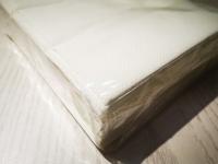 China Disposable Colored Napkins Strong Flexibility Skin Friendly No Crumbs for sale