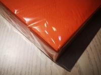 China Disposable 2ply Paper Napkins Solid Color Raw Materials Super Absorbent for sale