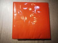 China Disposable 2ply Paper Napkins Solid Color Raw Materials Super Absorbent for sale
