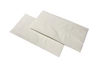 China Custom OEM Disposable White Paper Napkins 30cm 40cm Virgin Wood Pulp 2 Ply for sale