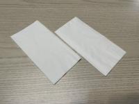 China Custom OEM Disposable White Paper Napkins 30cm 40cm Virgin Wood Pulp 2 Ply for sale