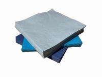 China No Fluorescent Agent Lunchon Napkin Gray 100% Virgin Wood Pulp for sale