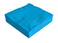 China 2 Ply 16-20gsm Multi Solid Color Airlaid Paper Napkins 33x33cm for Picnic for sale