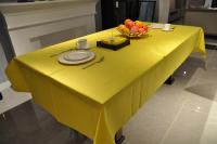 China Square 100x100cm Disposable Paper Tablecloth Biodegradable Eco-Friendly Waterproof Oilproof for sale