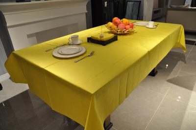 China Square 100x100cm Disposable Paper Tablecloth Biodegradable Eco-Friendly Waterproof Oilproof for sale