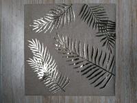 China Gold Foil Paper Party Napkins 33x33cm 20 Count FDA Approved Lunch Napkins for sale
