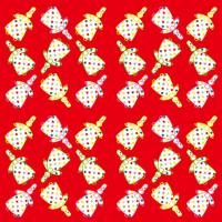China Candy Bouquet 3 Ply Paper Napkins 330x330mm Assorted Birthday Party Supplies 50 Pack for sale