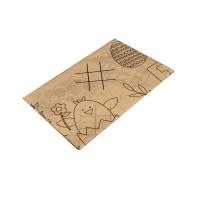 China Easter Graduation Disposable Paper Table Cover Roll SGS FDA Approval for sale