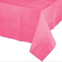 China 274cm Premium Paper Tablecloths Waterproof Disposable Party Decoration Rectangular 1pc per Bag for sale