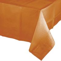 China Linen Feel Party Paper Tablecloths Waterproof 48 Bags per Carton SGS Listed for sale