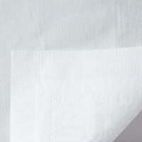 China 3 Ply White Paper Table Cover 54x108 Inch Disposable Tablecloth for Parties for sale