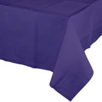 China ODM Party Paper Tablecloths 37cm x 20cm Disposable Wipe Clean Table Cover for Weddings for sale
