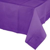 China ODM Party Paper Tablecloths 37cm x 20cm Disposable Wipe Clean Table Cover for Weddings for sale