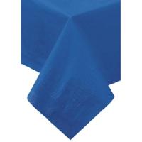China Polythene Backing Luxury Paper Tablecloth 2.41x1.37m OEM Custom Roll for Events for sale