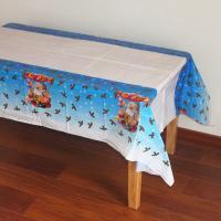 China Waterproof Airlaid Christmas Paper Table Covers 37x20cm OEM SGS Listed for sale