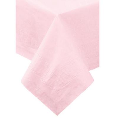 China 274cm Premium Paper Tablecloths Waterproof Disposable Party Decoration Rectangular 1pc per Bag for sale