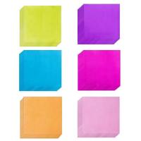China Airlaid 1 Ply Paper Napkins 21x21cm Thick for Parties and Events for sale