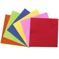 China Airlaid 1 Ply Paper Napkins 21x21cm Thick for Parties and Events for sale