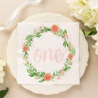 China Hotel Airlaid 33x33cm Luxury Paper Napkin for Wedding Dinner 50 Pack for sale