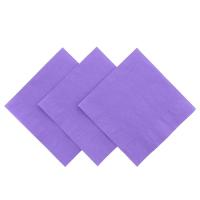 China Biodegradable Gold Foil Napkin , 3ply Monogrammed Beverage Napkins for sale
