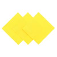China Luxury Airlaid Paper Napkins 1.8m x 1.4m Folding Dinner Cloth Like Disposable for sale