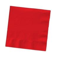 China Custom Airlaid Paper Napkin 4x8.5in 50-65gsm Luxury Dinner Napkin Disposable for sale