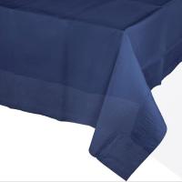 China Butterfly 25*25cm Tissue Tablecloth , Airlaid Square Paper Tablecloths for sale