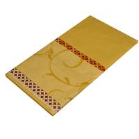 China 54x108 Inch Disposable Paper Christmas Tablecloth FDA Heavy Duty Outdoor Rectangle for sale