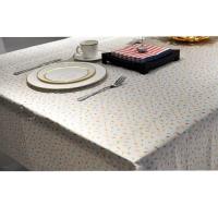 China Square 100x100cm Disposable Paper Tablecloth Biodegradable Eco-Friendly Waterproof Oilproof for sale