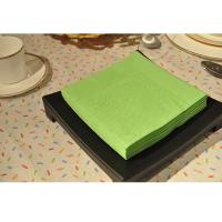 China 20 Count Luxury Cocktail Napkins 33x33cm SGS Certified Serviette Tissue Paper for sale