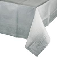 China White Disposable Table Covers For Restaurants SGS FDA Listed for sale