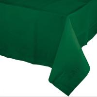 China 9.0KG/CTN Disposable Xmas Tablecloths for sale