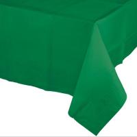 China Easter Graduation Disposable Paper Table Cover Roll SGS FDA Approval for sale