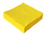 China Disposable 2 Ply 40x40cm Color Paper Napkin for Wedding Party Restaurant for sale