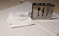 China 100% Virgin Wood Pulp Paper Cocktail Napkins Without Fluorescent Agent for sale